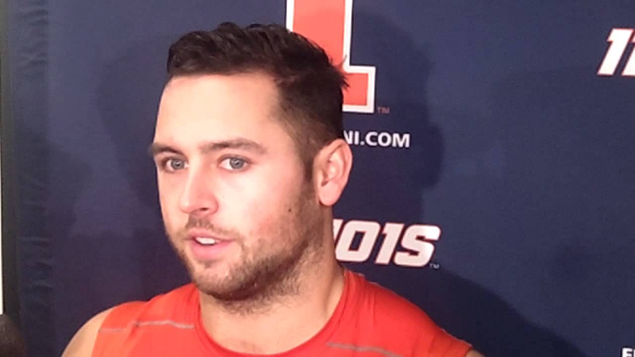 David Reisner Penn State Post-Game Interview 11/22/14 - YouTube