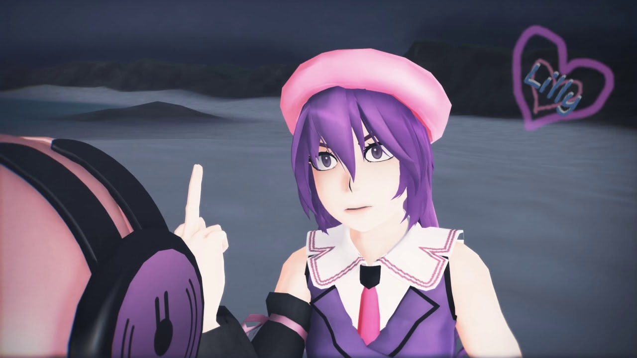 [MMD] How To Get Through Swim Swim's Thick Skull - YouTube