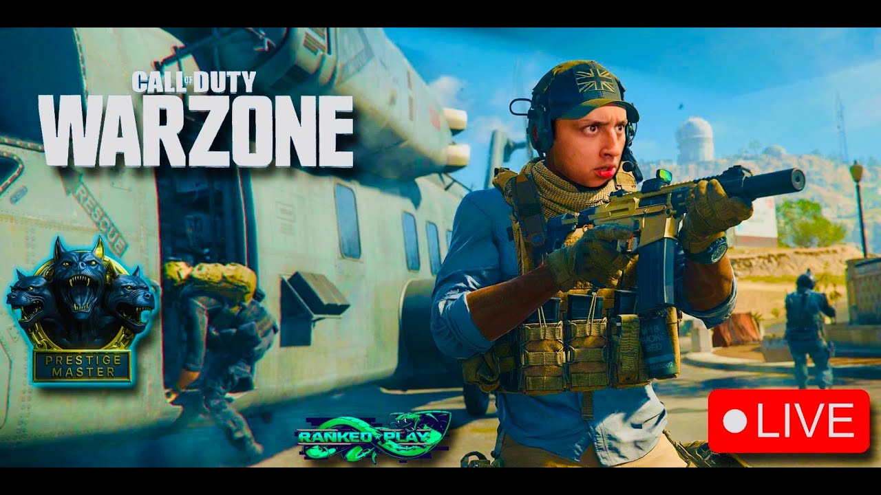 QUICK SOLO SESH | WARZONE | PRESTIGE MASTER | SOLOS, DUOS & QUADS | (380+ WINS) - YouTube