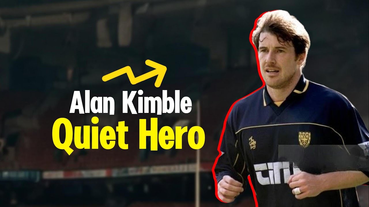 Alan Kimble – The Premier League’s Quiet Hero - YouTube