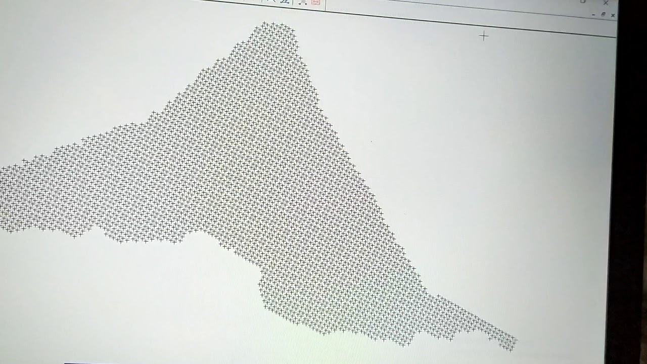 How to draw Grid in Liscad - YouTube