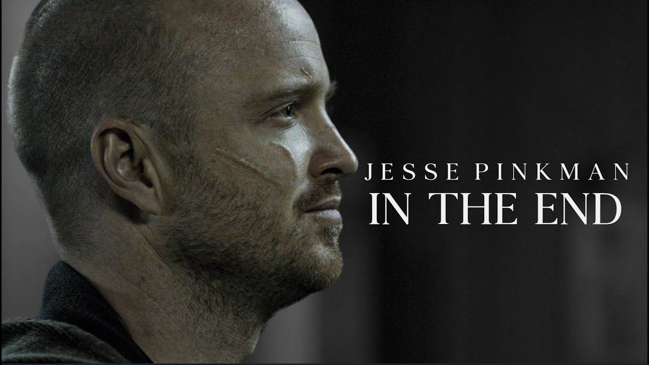 (Breaking Bad) Jesse Pinkman || In The End - YouTube