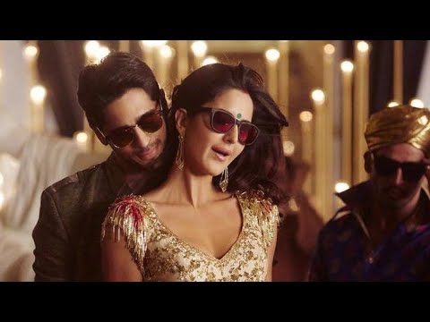 Kala Cashma - Filme : Baar Baar Dekho Legendado