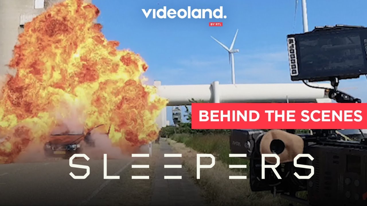 Mega explosie Sleepers 2: Behind the scenes - YouTube