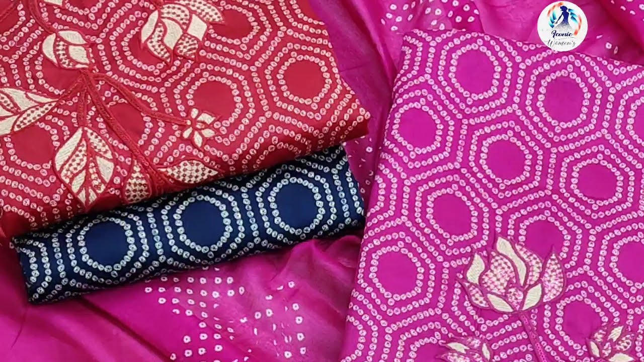 New Ganga Cotton Threepiece Collection | Summer Dress 2025😱 #ganga # ...