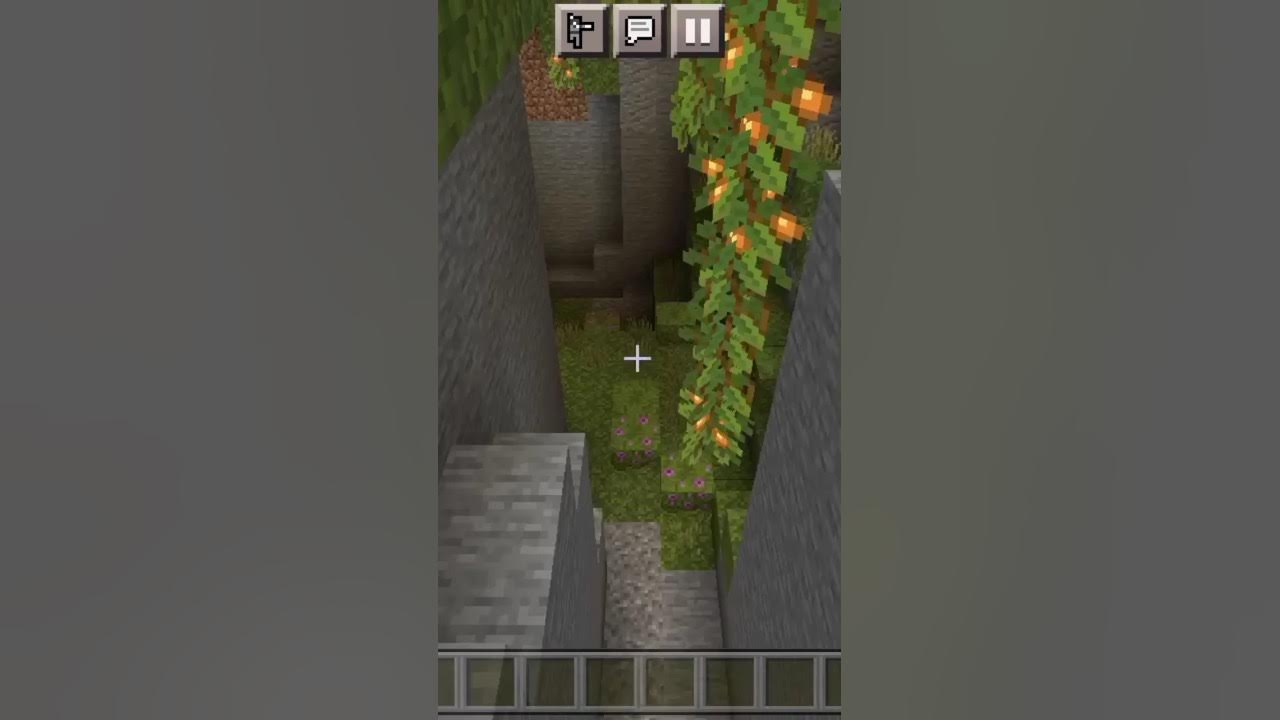 Minecraft jumping - YouTube