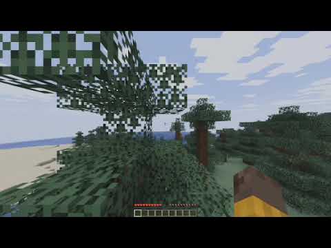minecraft ama cimen gorursem bicaklaniyorum