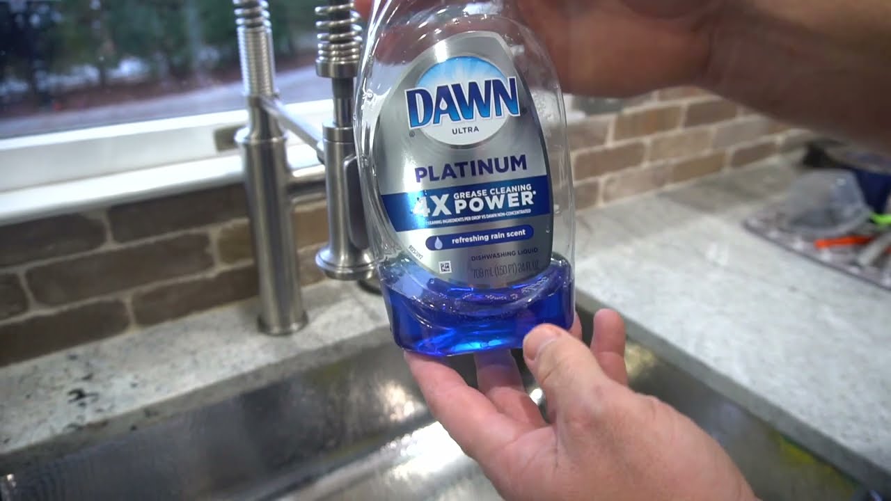 What Is The Difference Between Dawn Ultra And Dawn Platinum