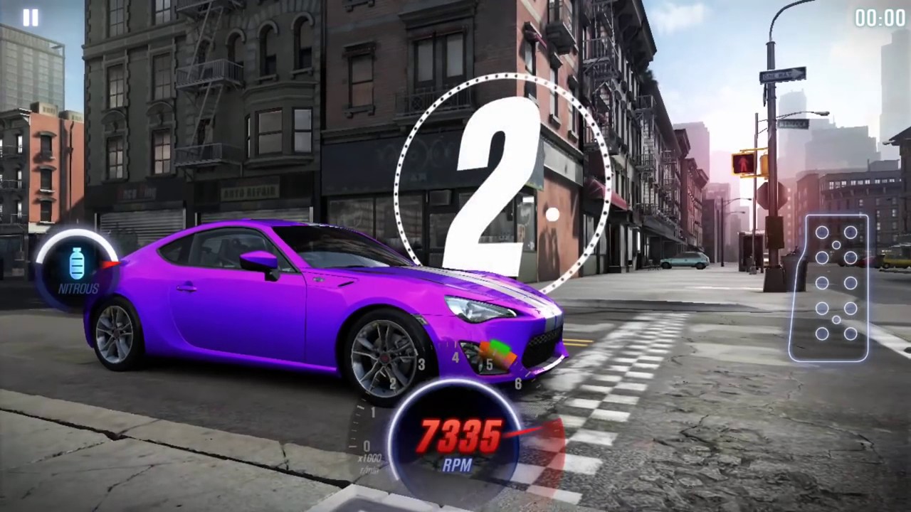 CSR2 Best Tune For Toyota GT86 (13.131 1/4 Mile) Tier 1 - YouTube