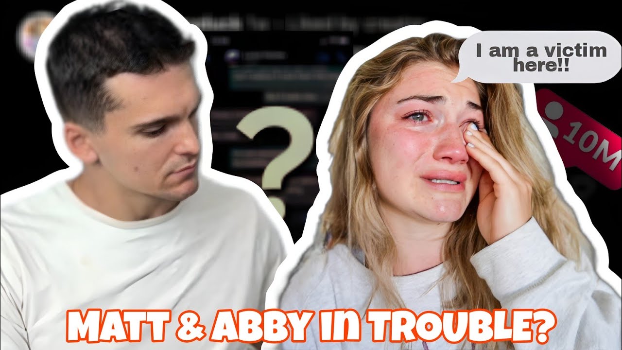 The HIDDEN Secrets of Matt and Abby's Relationship Finally Revealed ...