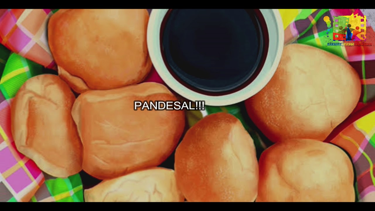 PANDESAL (Original Song) - YouTube