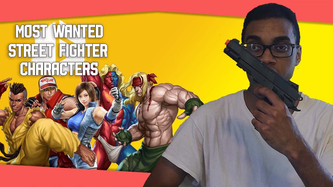 Most Wanted Street Fighter 6 Characters - Skyward Niko - YouTube