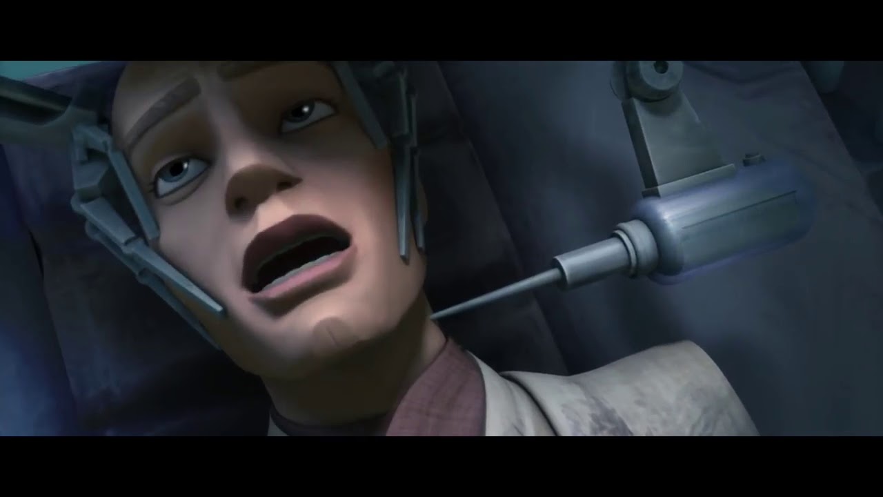 Obi Wan Transforms Into Rako Hardeen - YouTube