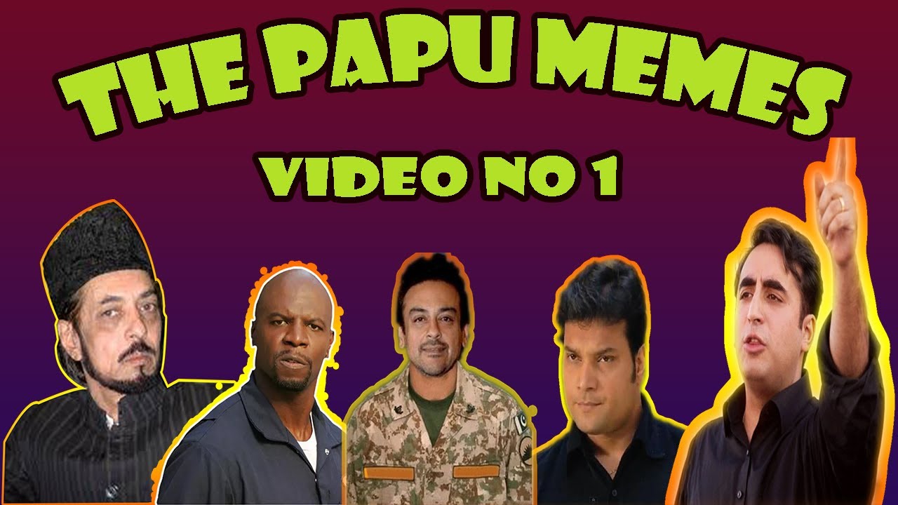 Try Not To laugh Compilation#1 | The Papu Memes - YouTube