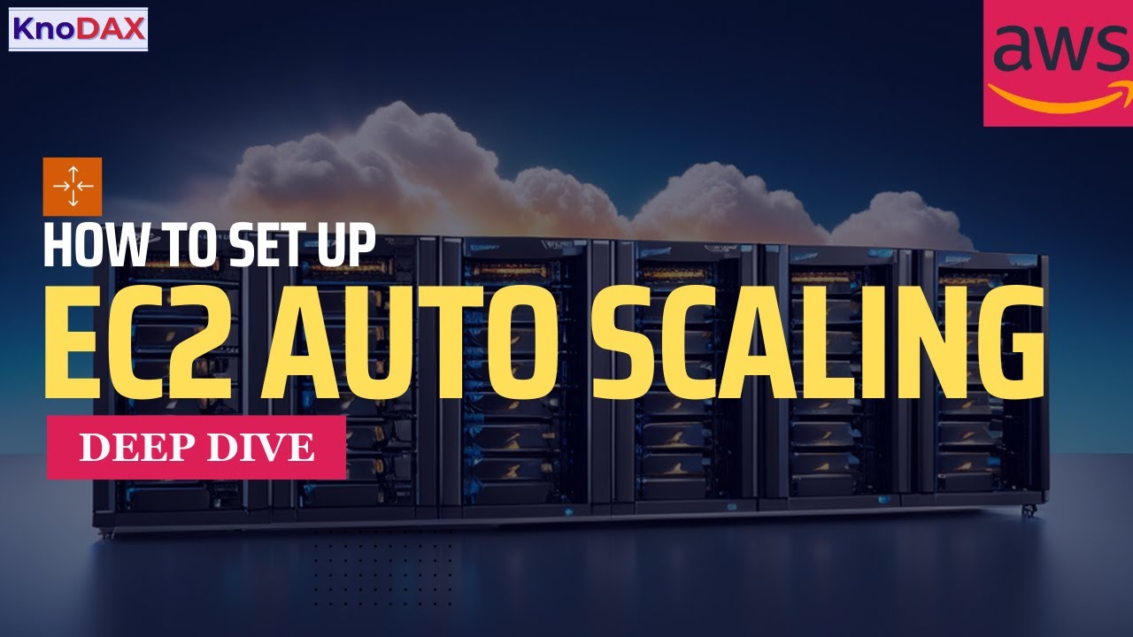 What Is Ec2 Auto Scaling Ec2 Auto Scaling Tutorial How To Set Up Auto Scaling Aws Auto