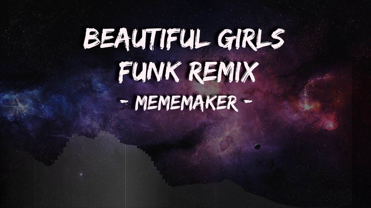 Beautiful Girls - Funk Remix - YouTube