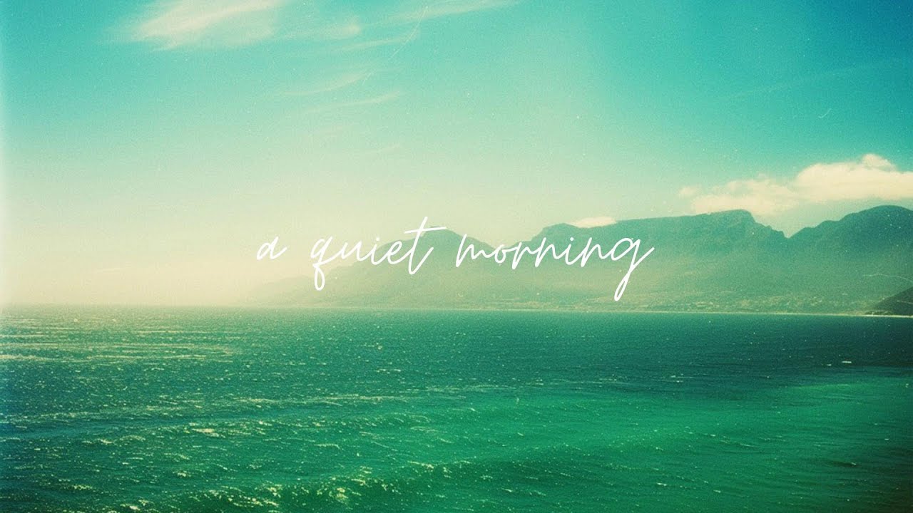 a soothing playlist for a quiet spring - YouTube
