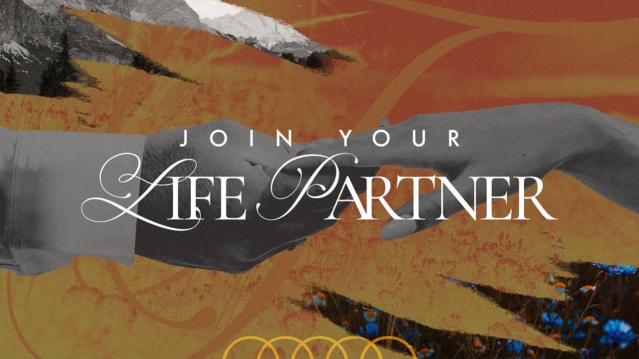 JOIN TO YOUR LIFE PARTNER | Prof ALfred BIZOZA | 21.11.2025 - YouTube