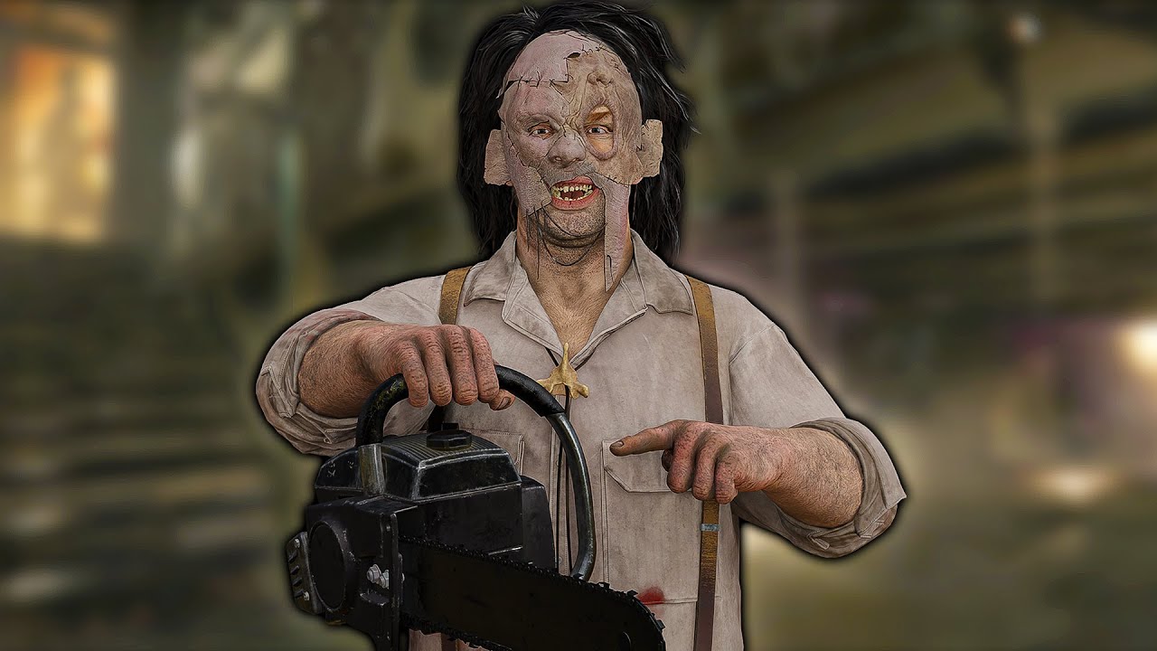 The NEW META BUILD For Leatherface in TCM! - YouTube