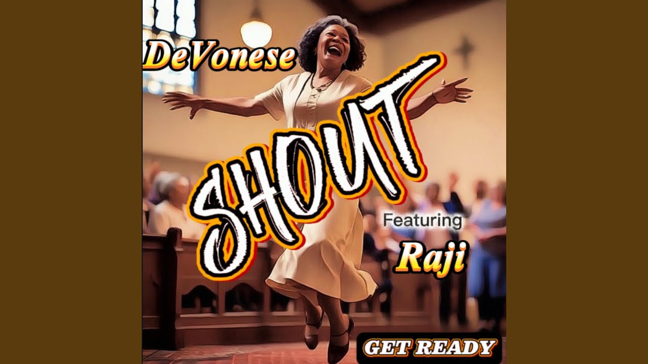 Shout (Get Ready) - YouTube