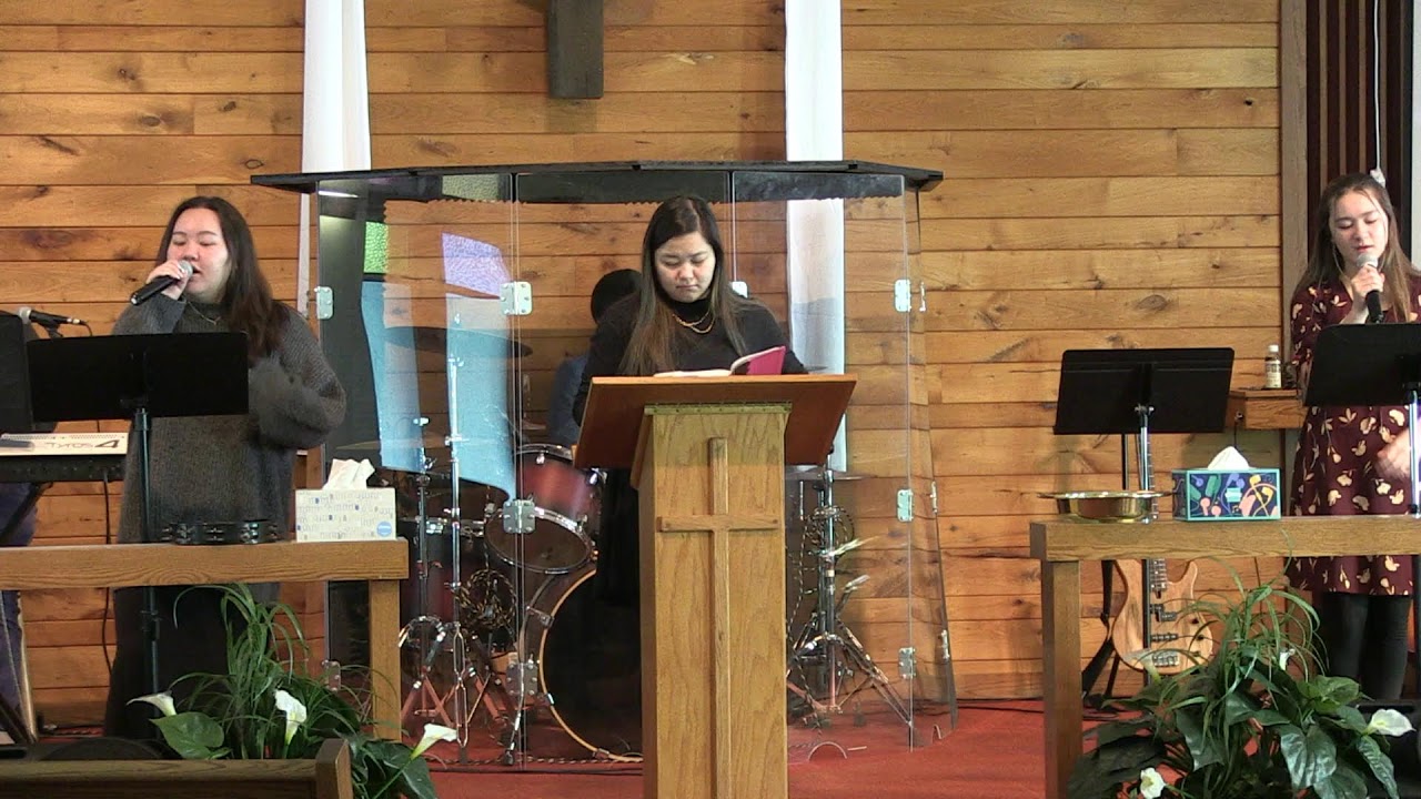 Regeneration Hmong Ministry February 17th, 2024 Preaching by Pastor ...
