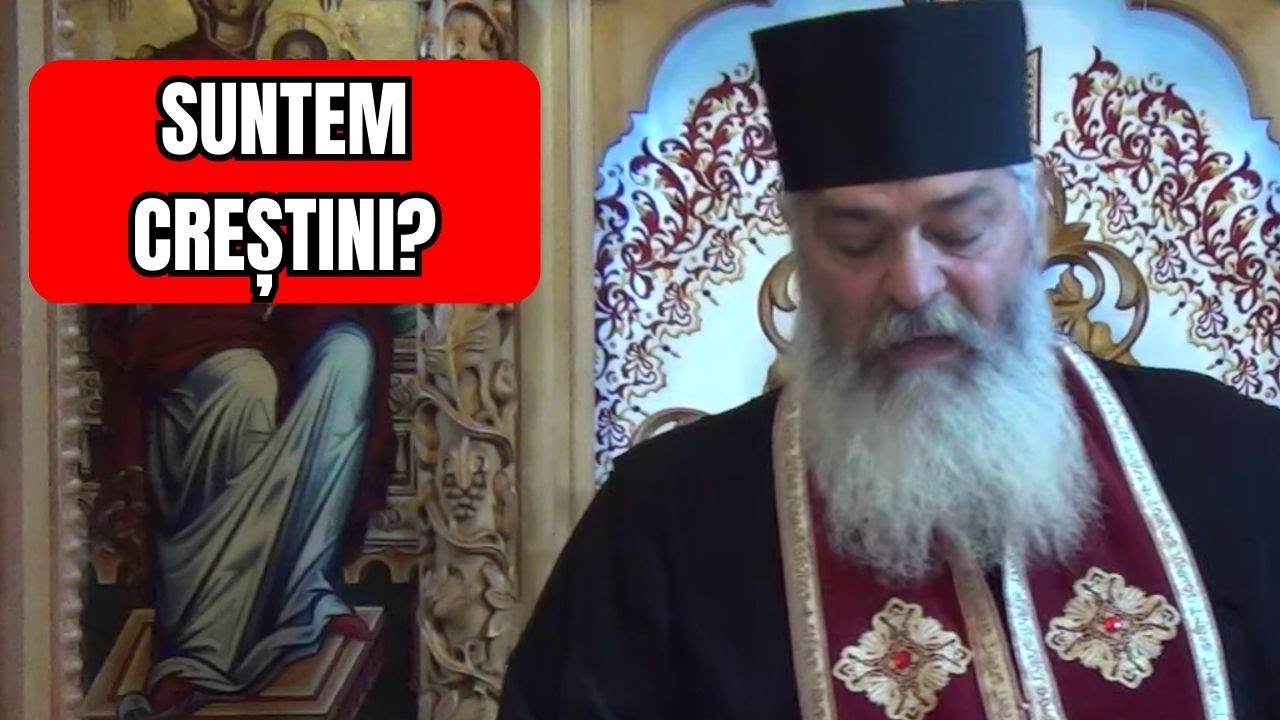 Ce inseamnă Ortodoxia - părintele Calistrat - YouTube