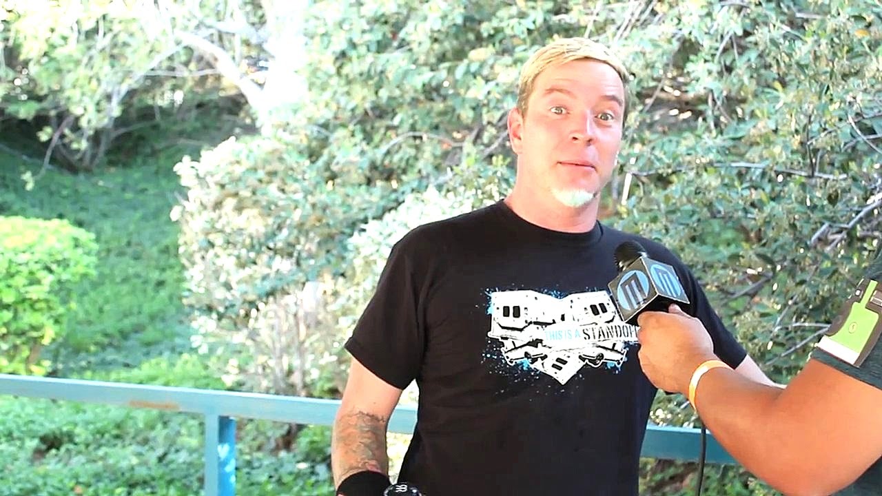 It's Not Dead Festival Interview with Jake Kiley of Strung Out - YouTube