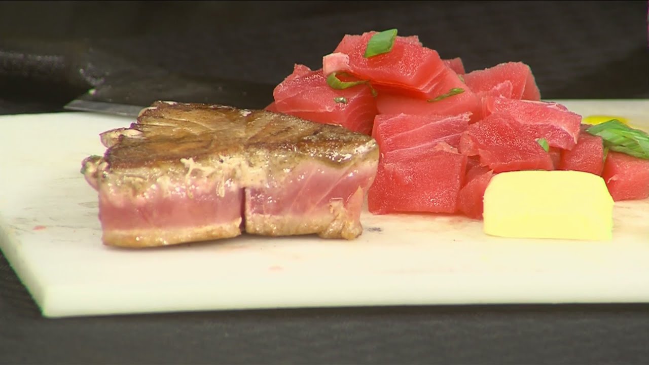 Chef Stu | Keto Meal Prep - YouTube