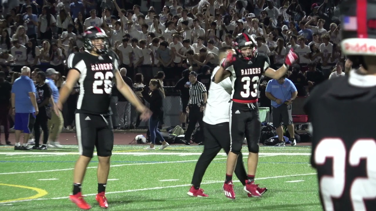 Archbishop Ryan vs Father Judge (End Of 2nd Quarter, Second Half ...