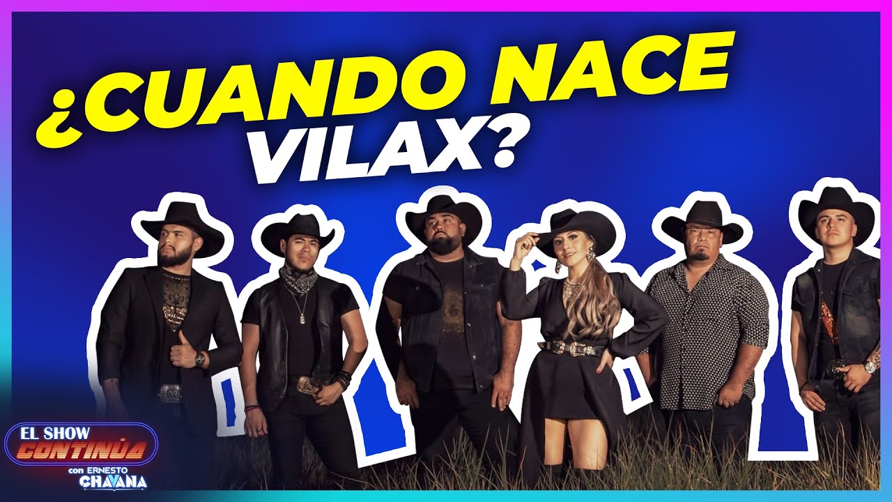 Conoce a 'VILAX' un grupo prometedor - YouTube