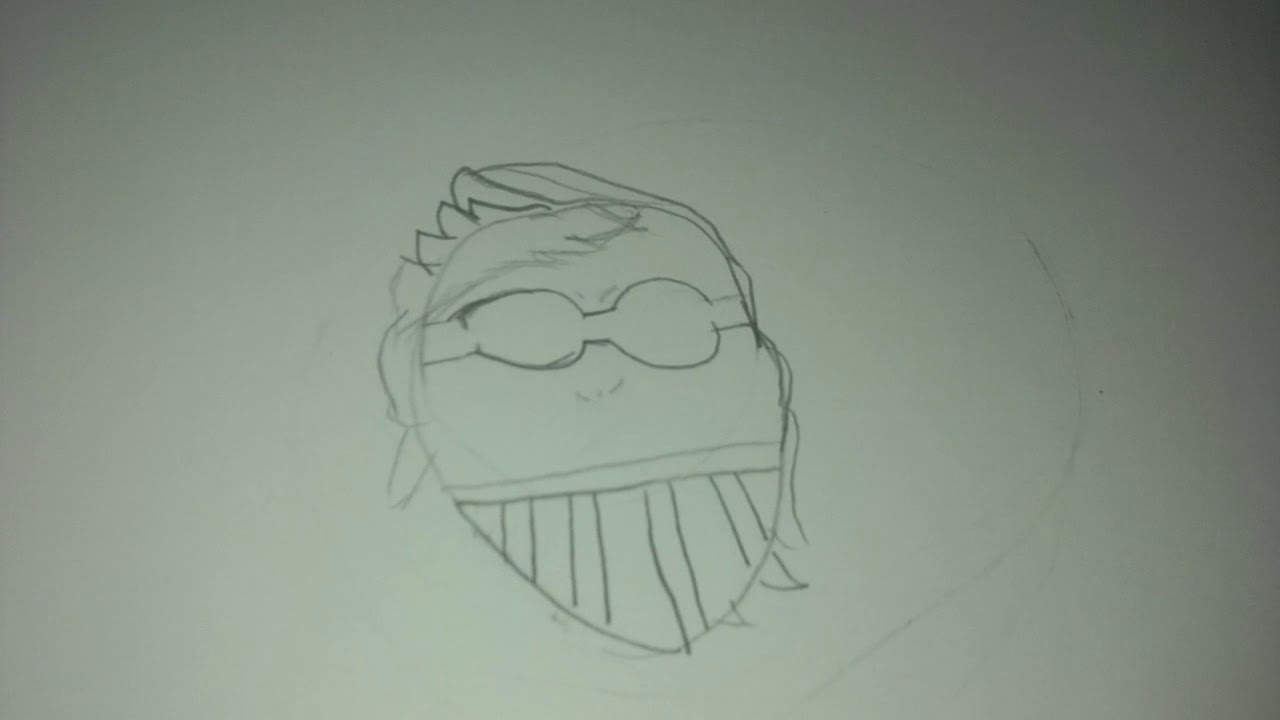 How to draw ticci toby part 2 - YouTube