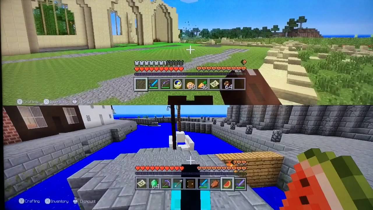 Minecraft Introduction - YouTube
