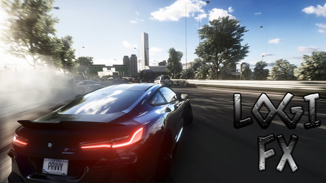 The Most Realistic Graphics Mod | Assetto Corsa 4K - YouTube