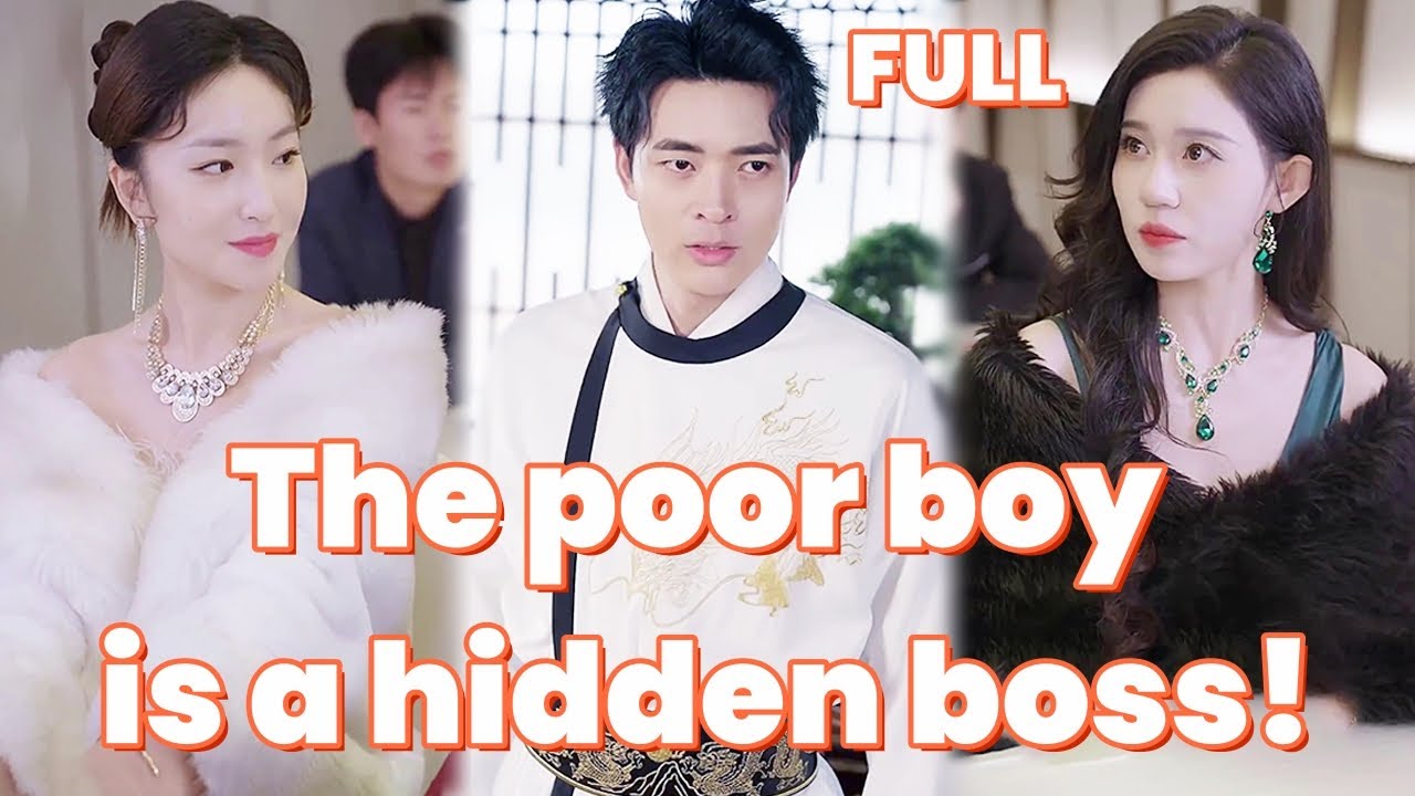 Betrayed by wife, the poor boy exposied supernatural power and billions ...
