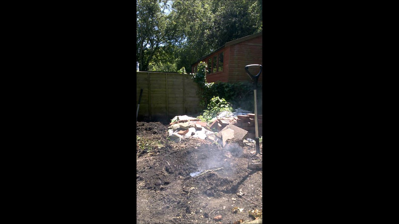 explosion potassium nitrate (kno3) and sugar must watch - YouTube