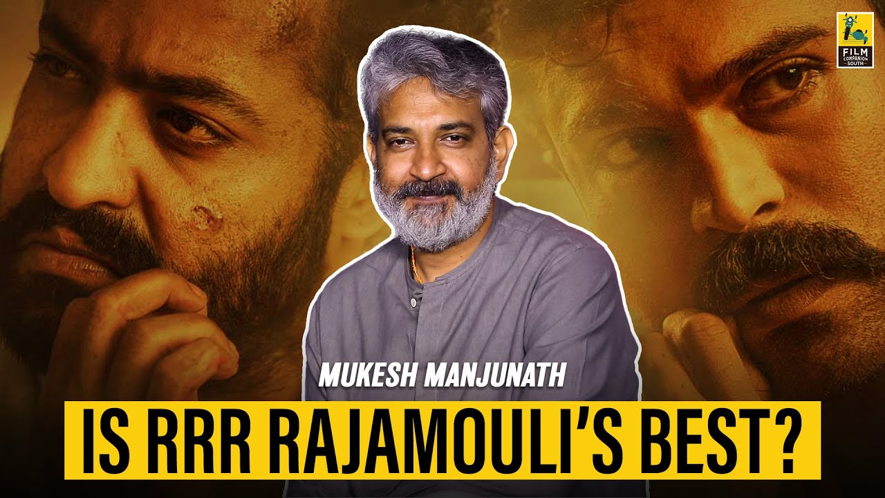 Every S.S. Rajamouli Film, Ranked | Mukesh Manjunath | Video Essay ...