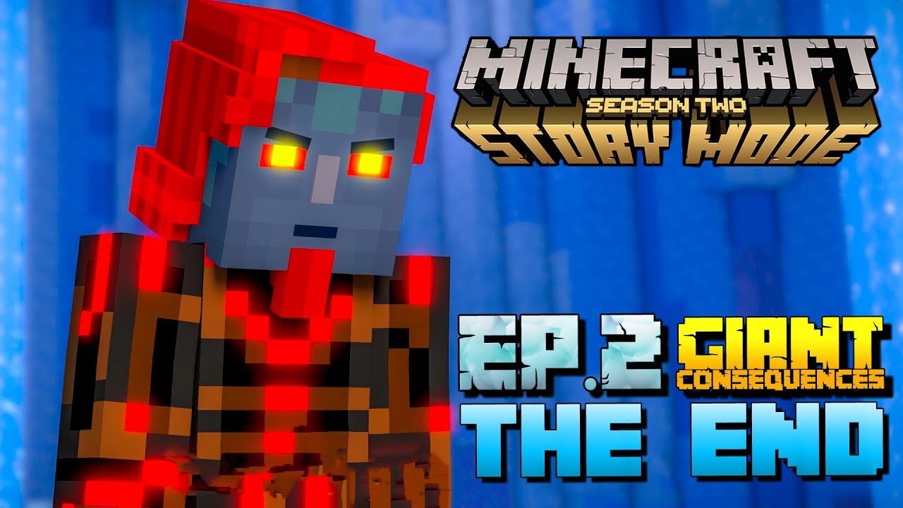 Minecraft Story Mode Season 2 Episode 2 Ending Gameplay Part 6