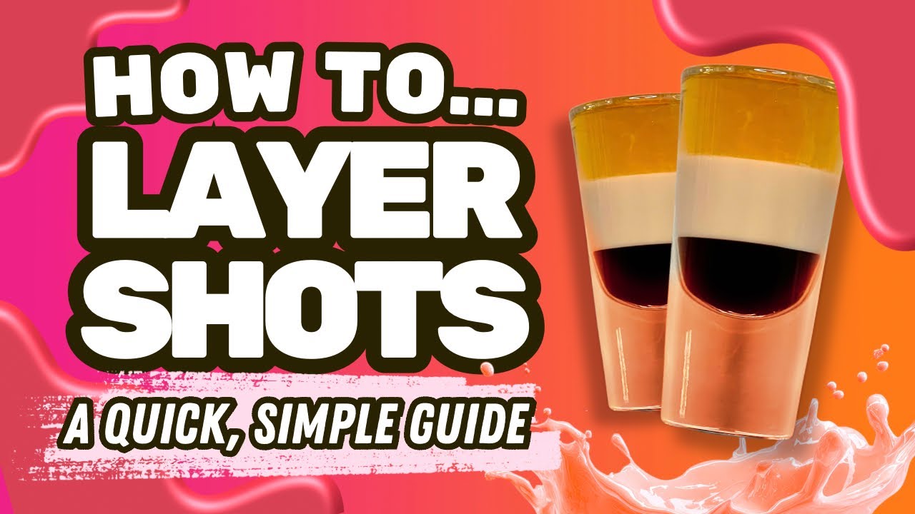 How Shot Layering Works (Explained in 60 Seconds) - YouTube