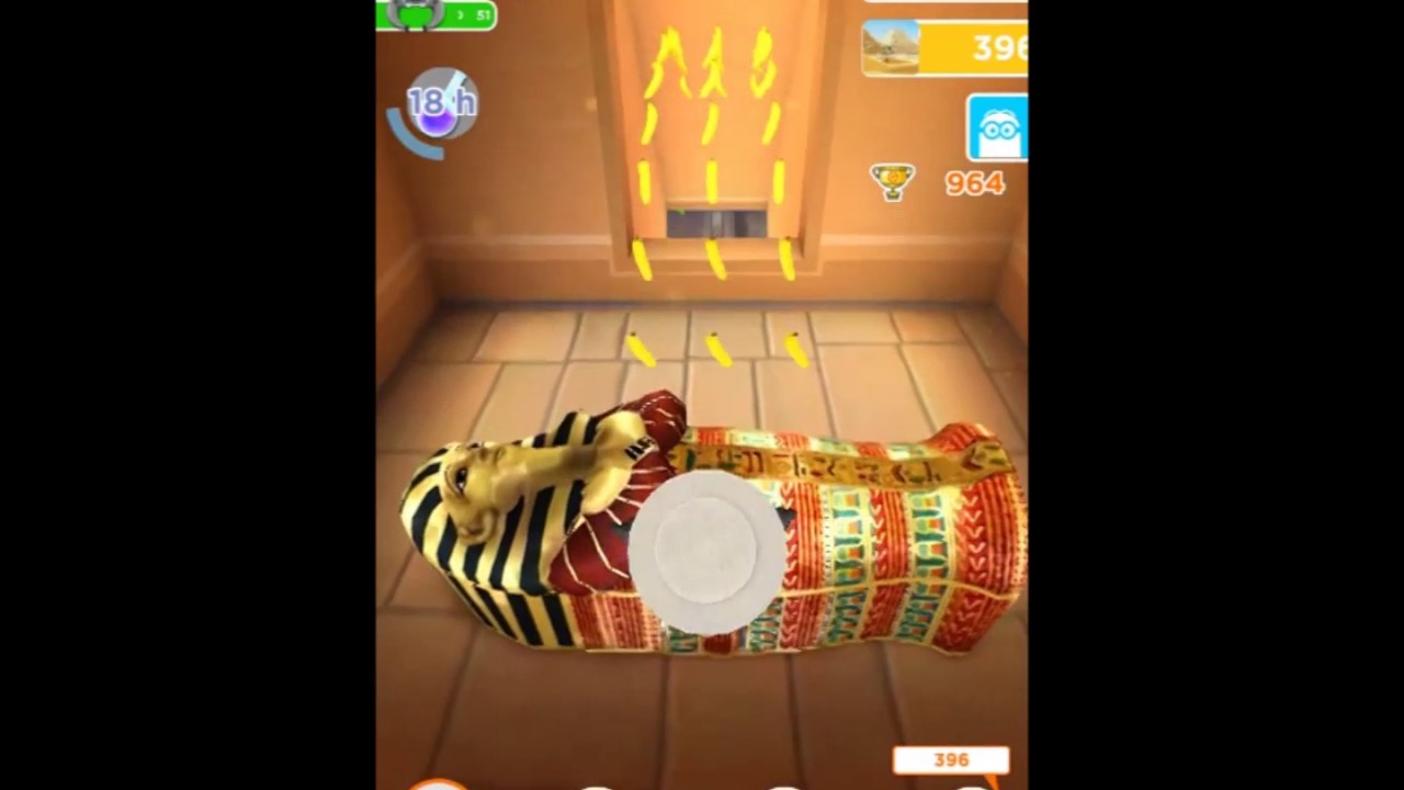 Despicable Me Minion Rush - VIP Event - Minion Desert #2 - YouTube