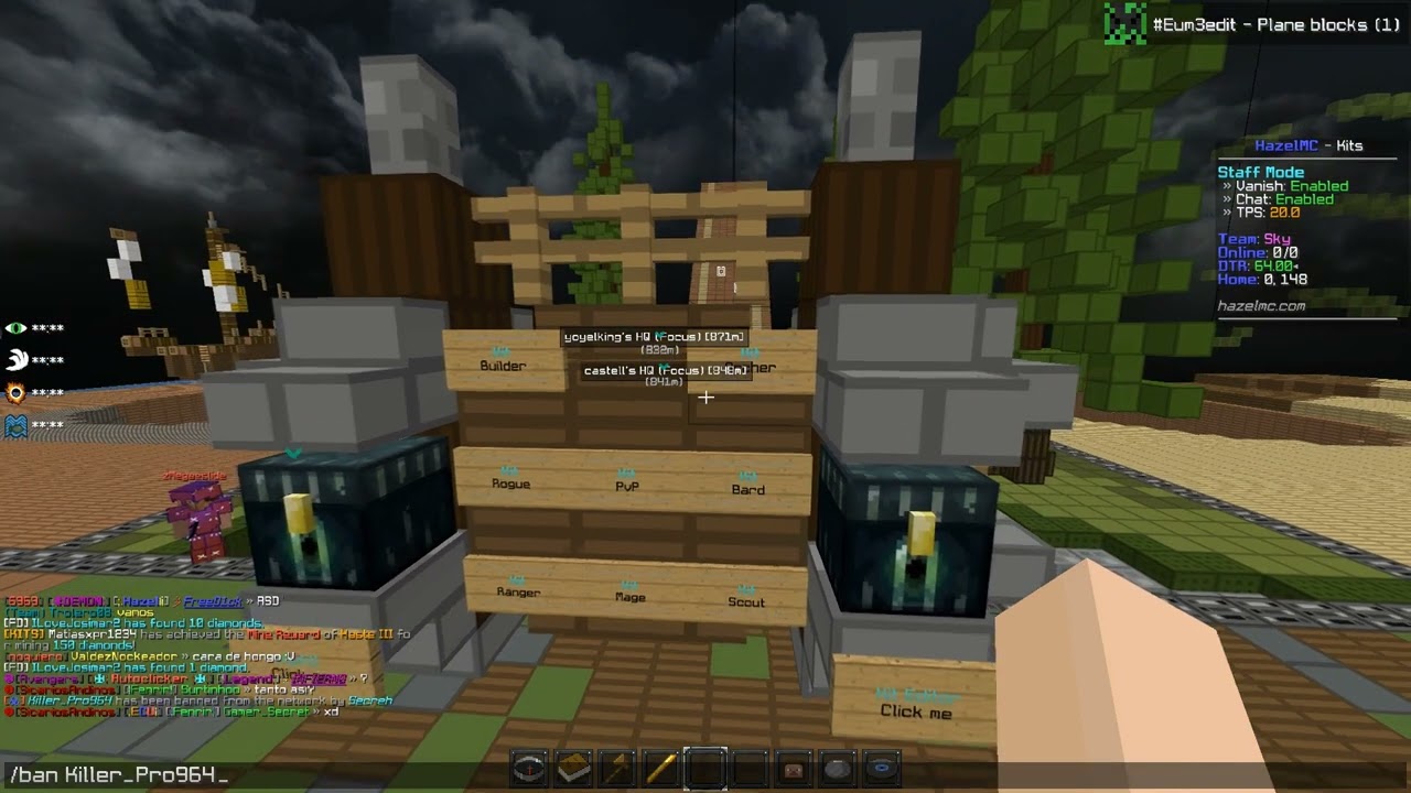 El peor Owner de minecraft - YouTube