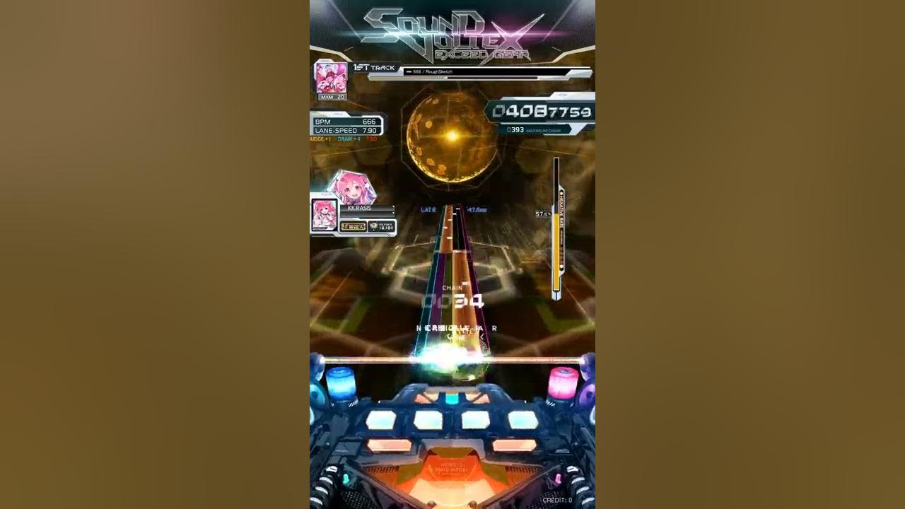 [SDVX] 666 MXM ???????????????? - YouTube
