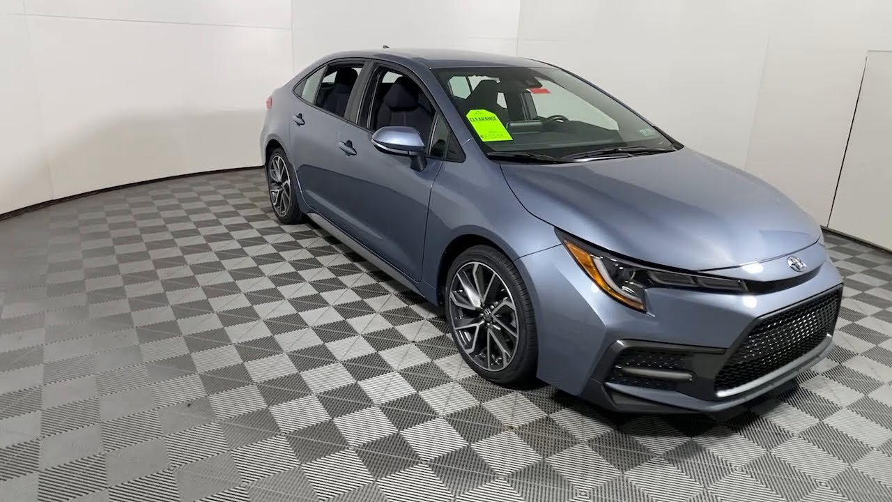2021 Toyota Corolla Easton, Allentown, Bethlehem, Phillipsburg and ...