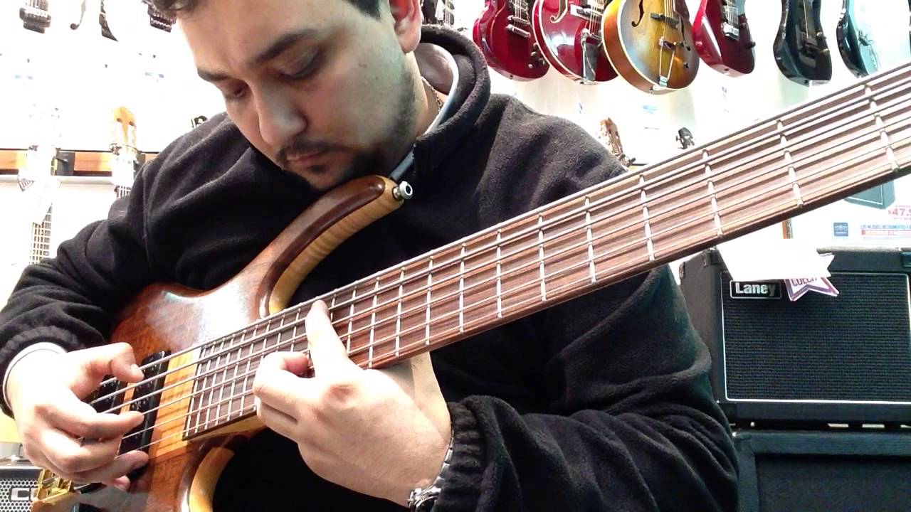 Probando Ken Smith - YouTube