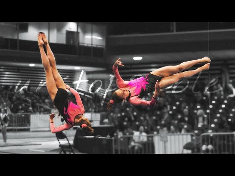 Whitney Bjerken || Unstoppable