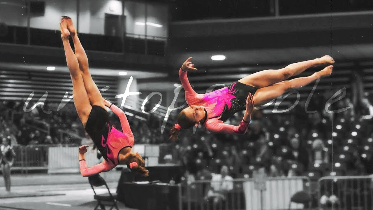 Whitney Bjerken || Unstoppable - YouTube