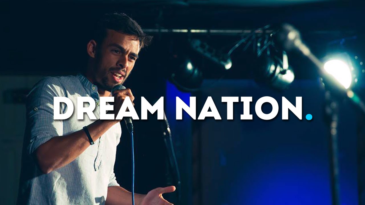 What If I Get Rejected? - Caleb Meakins | Dream Nation - YouTube