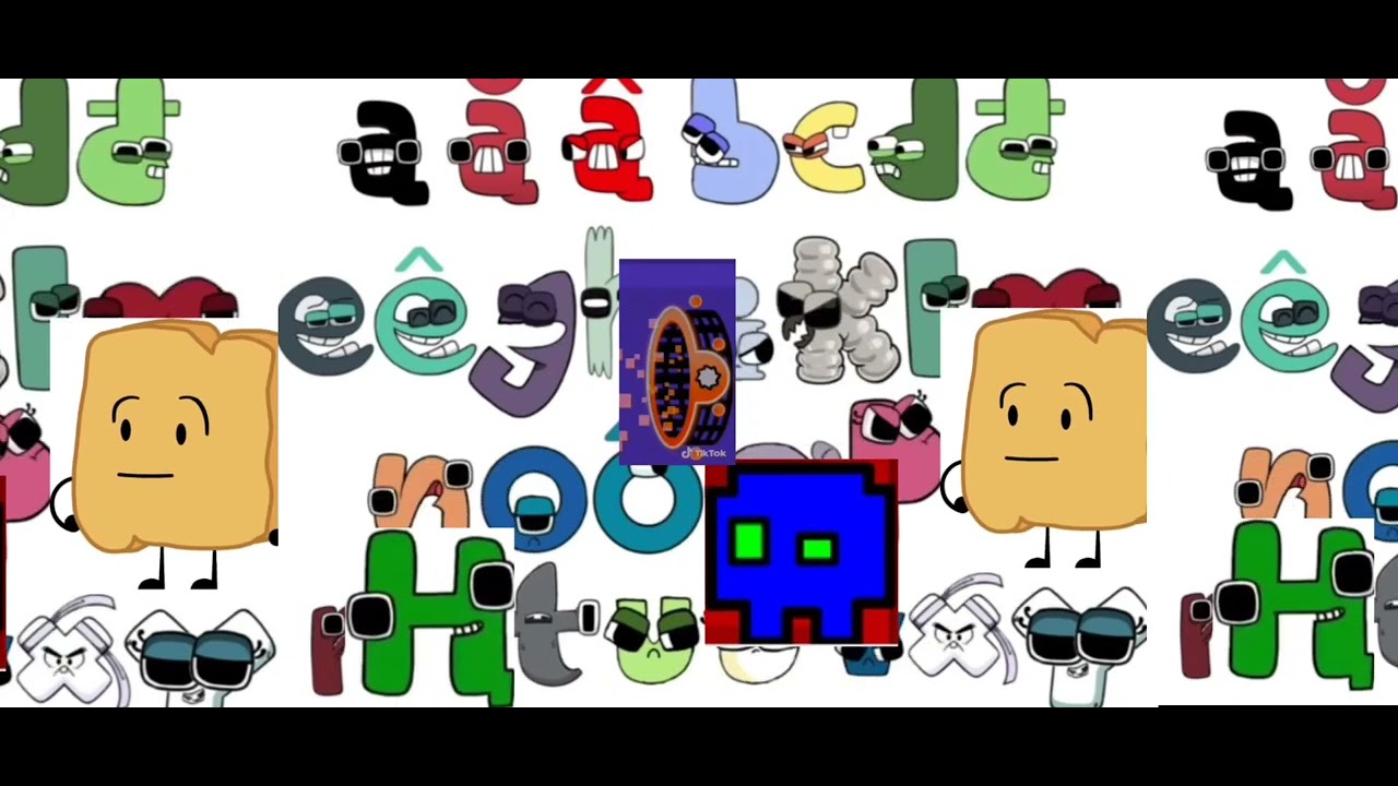 The BFB Logo - YouTube