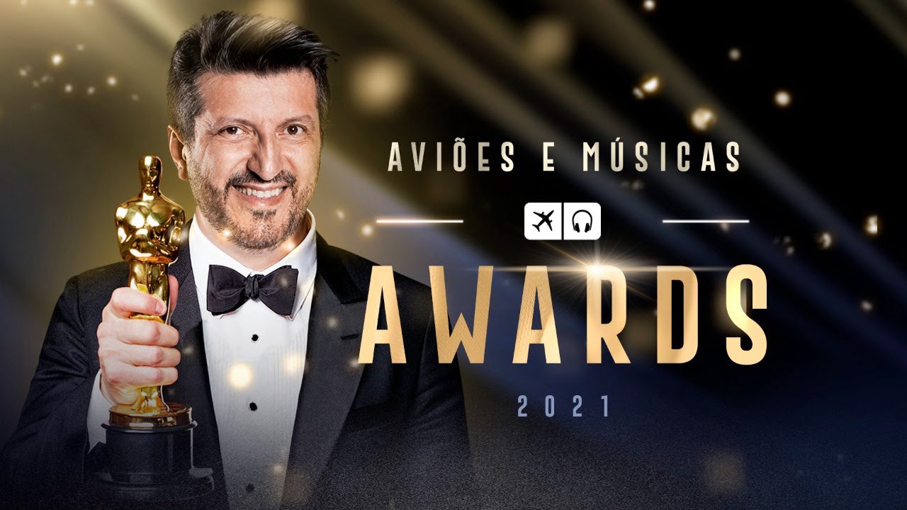 AeM Awards 2021, a MELHOR Premiação do UNIVERSO da Aviação. - YouTube