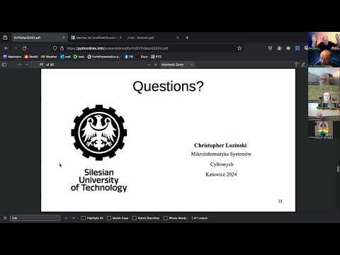 The Hana 1 Soft Core Forth Processor -- Christopher Lozinski -- 2024-04-27 - YouTube