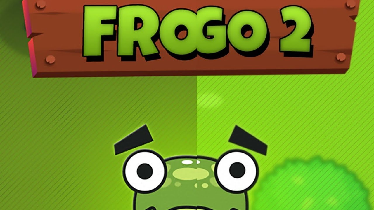 Frogo 1-2 teljes végigjátszás (PS4) - YouTube